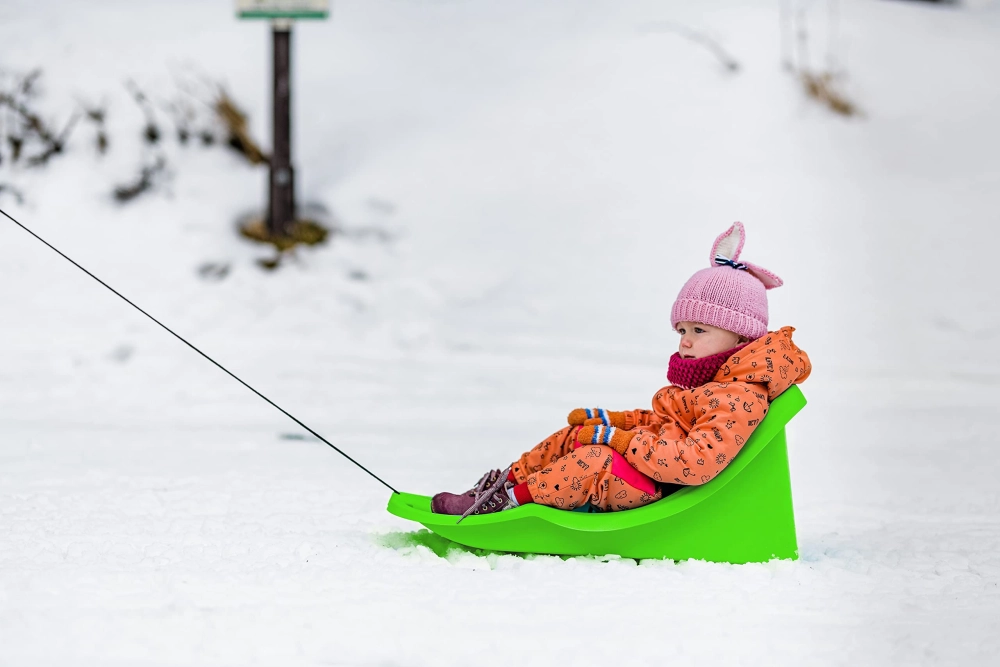 Trineos de nieve y trineos para adultos | Netsportique