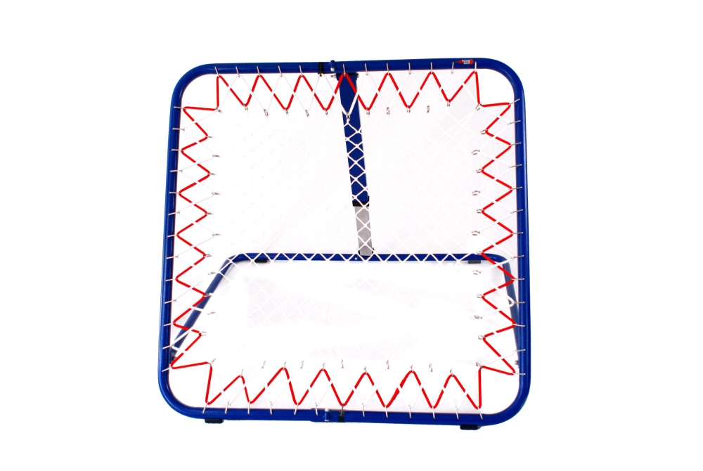 Red de Tchoukball plegable: 100 x 100 cm al mejor precio | Netsportique.es